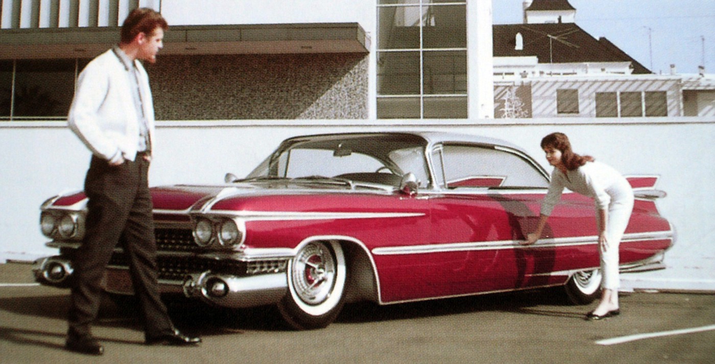Photo: P9100084 | Larry Watson 1959 Cadillac album | Rik Hoving ...