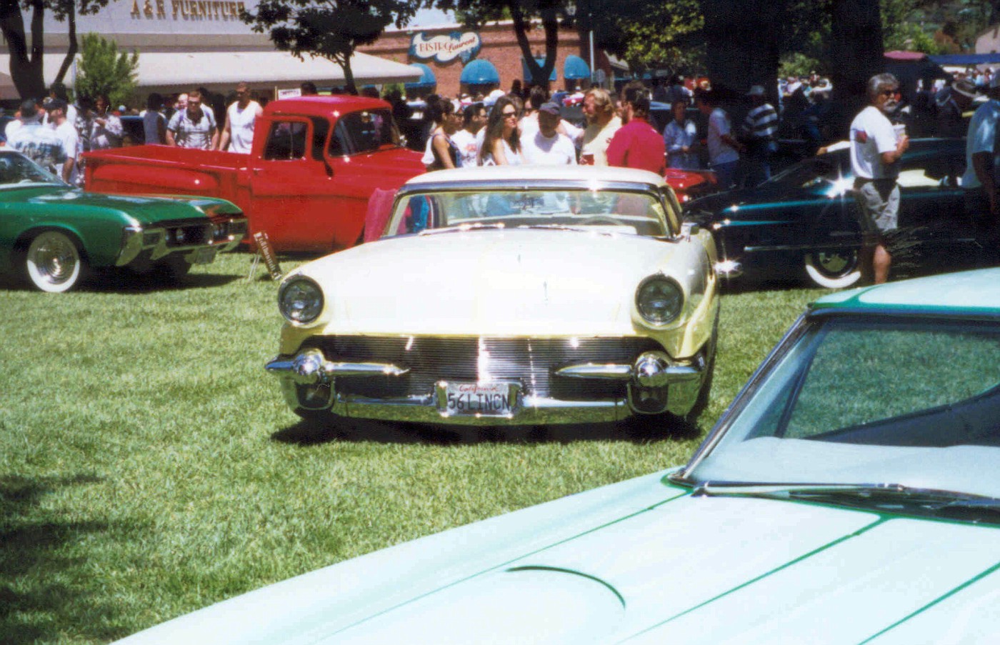 Photo: scan0057 | US Car show photo's album | Rik Hoving | Custom Car ...