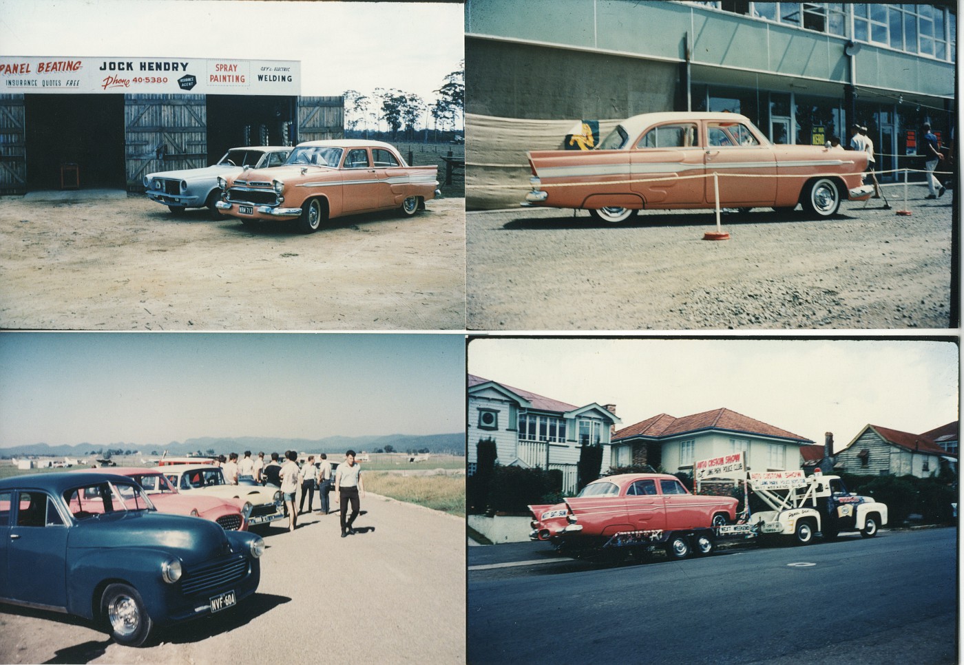 Australian Custom Car photo's by Paul Kelly album | Rik Hoving | Custom ...