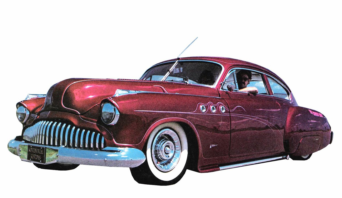 Photo: T66 | Titus Brothers Customs album | Rik Hoving | Custom Car ...