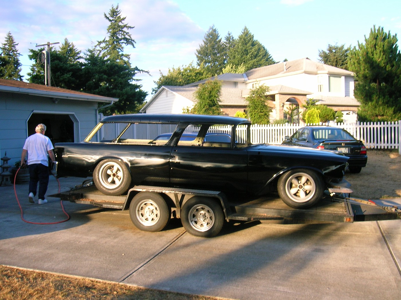 Photo: Picture 003 | Russ Meeks sectioned 56 nomad album | Rik Hoving ...