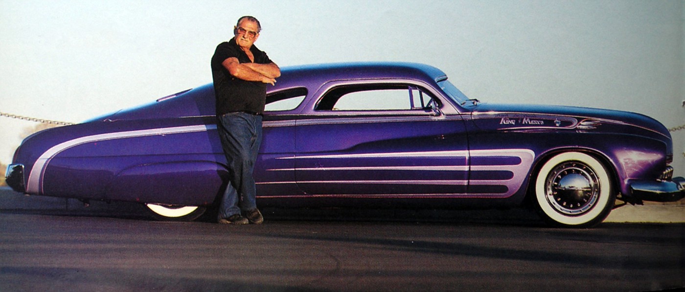 Photo: PA210176 | 1951 Mercury King of Merc - DeRosa album | Rik Hoving ...