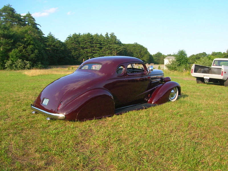 Photo: 012jxt-ol'skool29 Photo.jpg | 37 Chevy Coupe Taildragger by ...