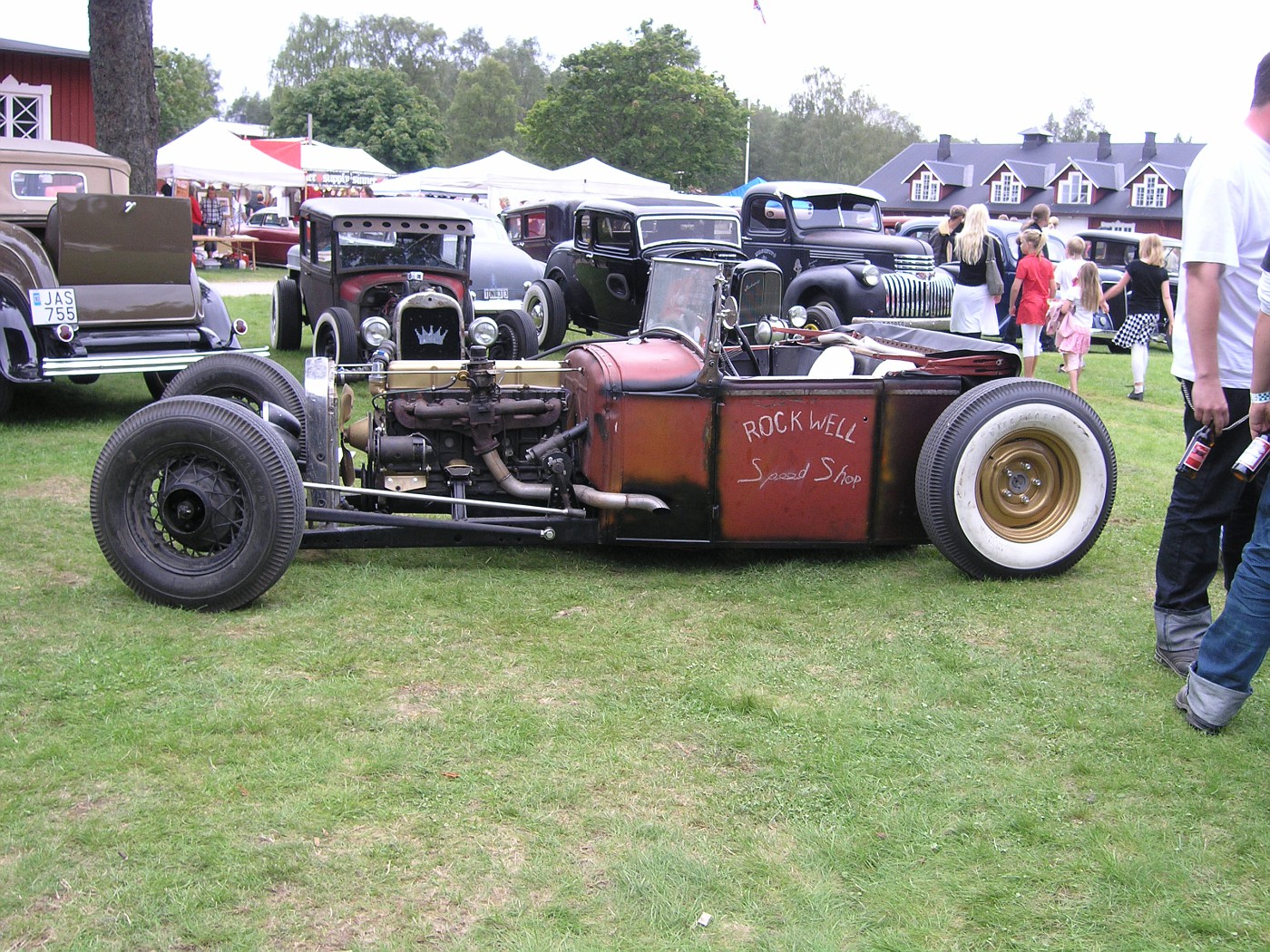 3 A-Bombers OSW Saturday album | Rik Hoving | Custom Car Photo Archive ...