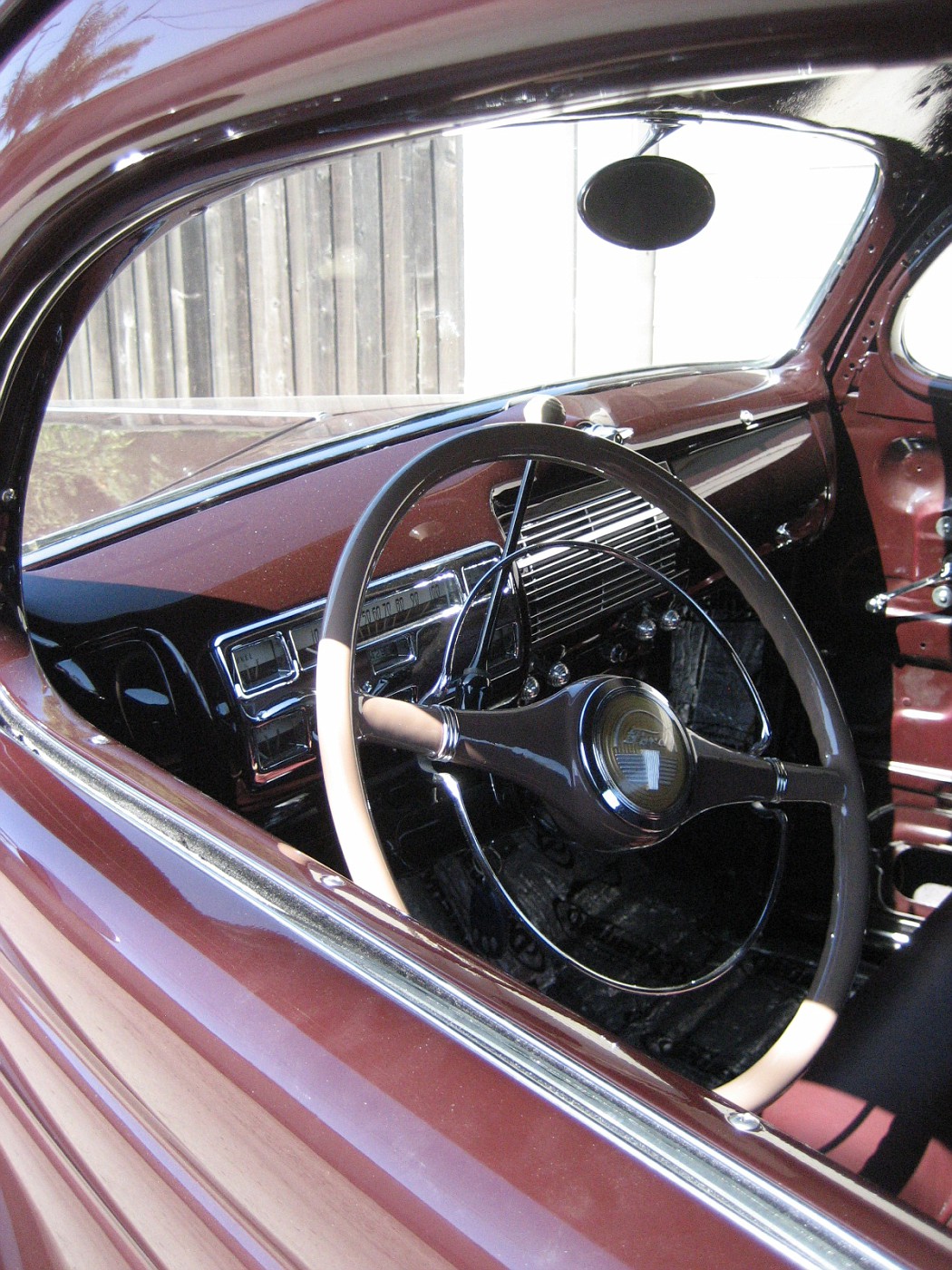 Photo: IMG_4680.JPG | John Mearns' 1936 Ford Coupe album | Rik Hoving ...