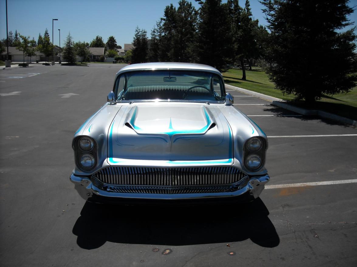 Photo: 57 chevy 002 | 1957 Chevy Bel Air Survivor album | Rik Hoving ...