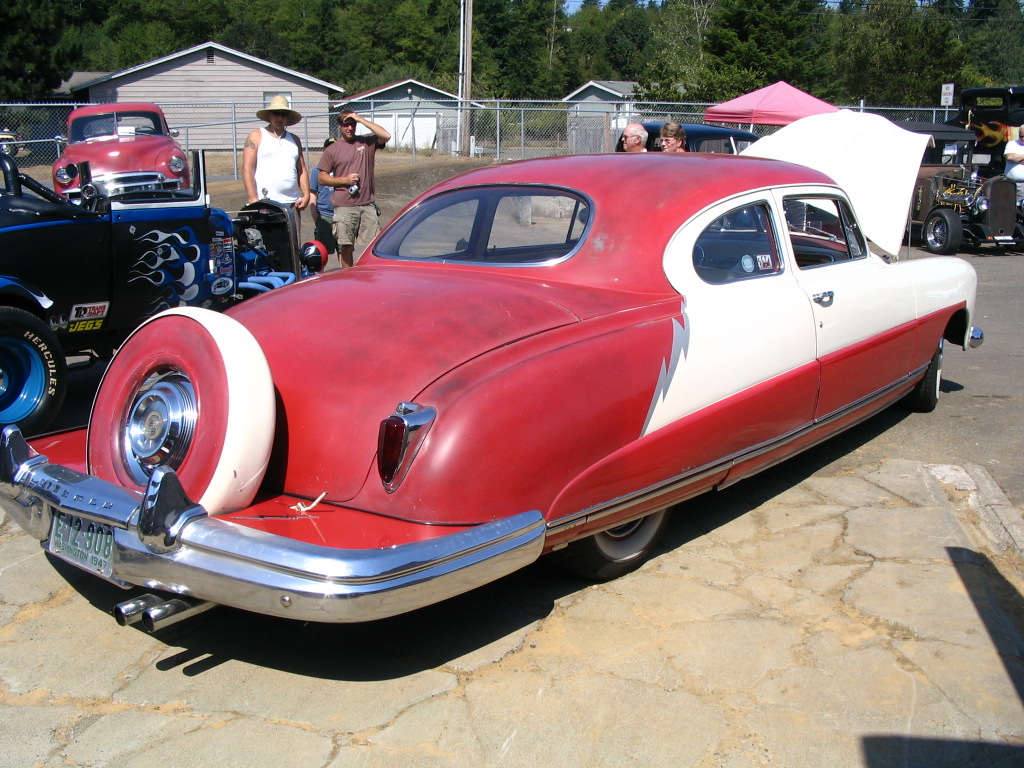 Photo: 20061002 0107-KustomBuick | Sectioned 1948 Hudson album | Rik ...