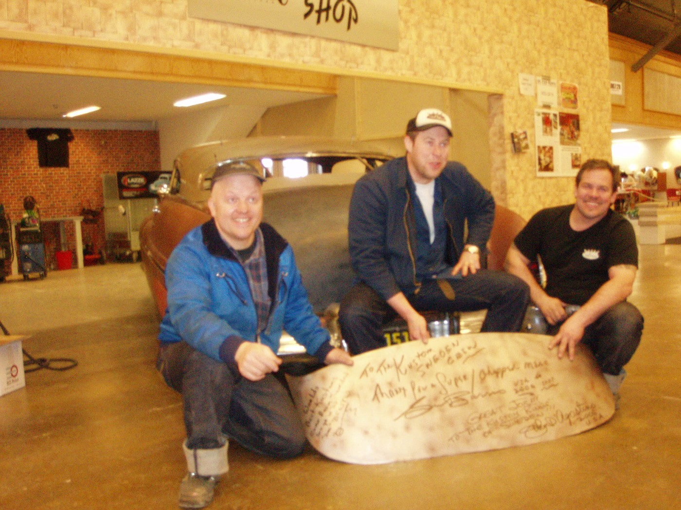 Photo: P4170062 | Daniel Dywling 1951 Mercury album | Rik Hoving ...