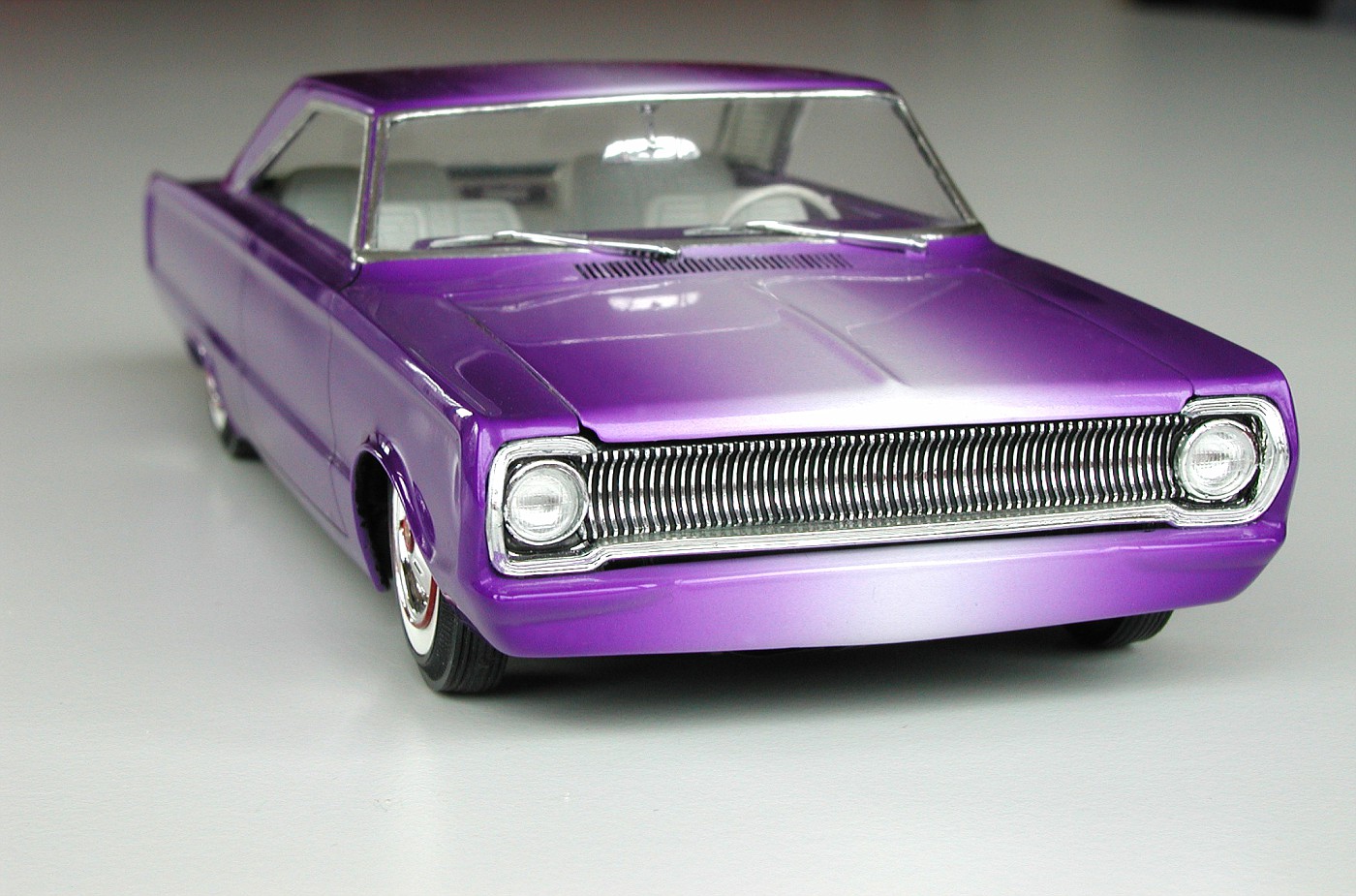 Photo: 67 GTX 10 | 67GTX Custom album | Rik Hoving | Custom Car Photo ...