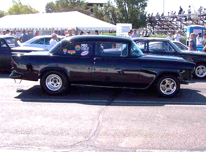 Tri Five 55 56 57 Chevy Gassers I album | redlinetoys | Fotki.com ...