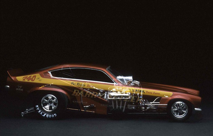Photo: Barry Setzer Vega | Funny Cars album | Drew Hierwarter | Fotki ...