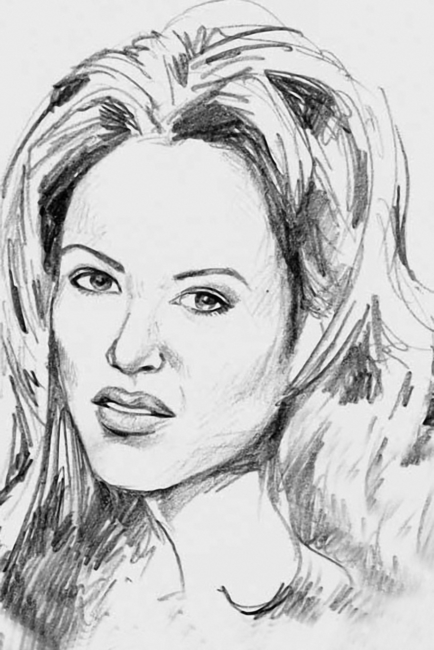 Photo Tracibinghamart01 Traci Bingham Album Strategogirl1 Photo And