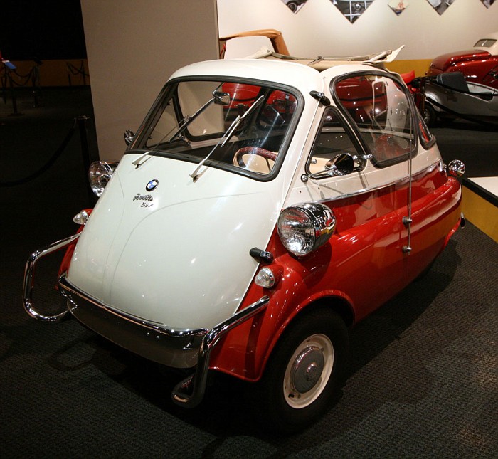 Photo: 746 BMW Isetta.jpg | Microcars at The Petersen album | Stephen ...