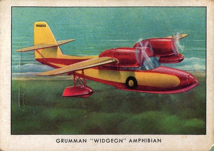 Photo: 1941 Wings Cigarettes Series B #10 (1) | 1941 Wings Cigarettes ...