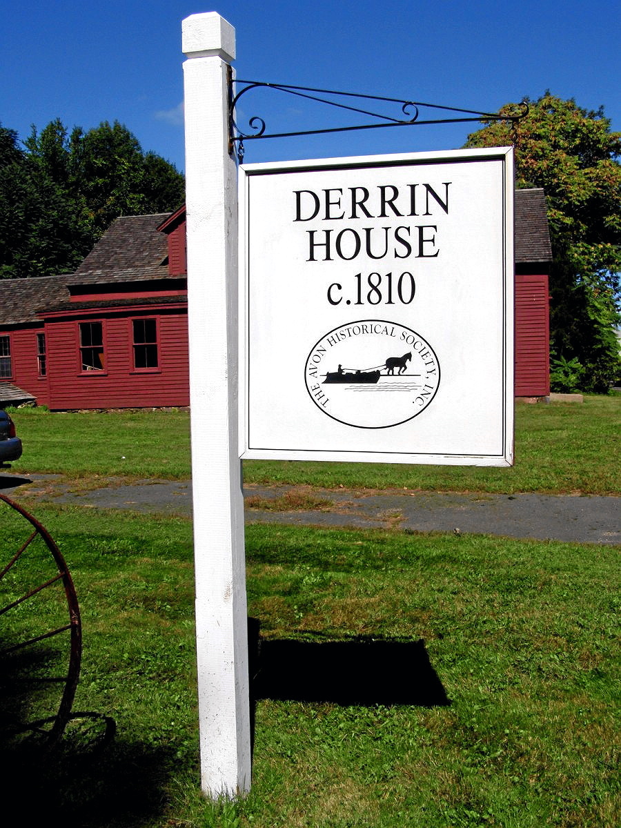 Photo: AVON - DERRIN HOUSE - 01 | AVON album | Jerry Dougherty's ...