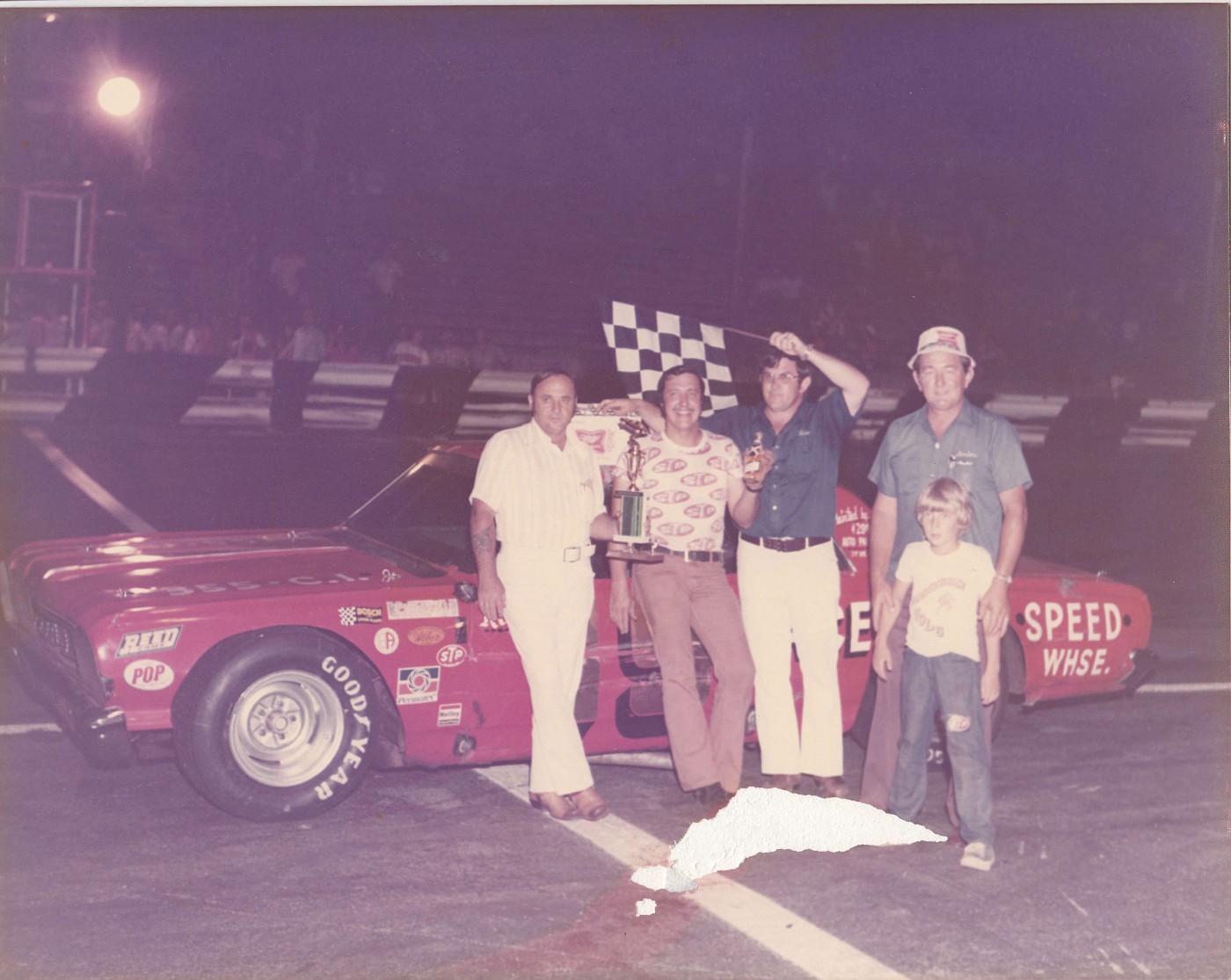 Roy Milligan Collection album | ALABAMA AUTO RACING PIONEERS | Fotki ...