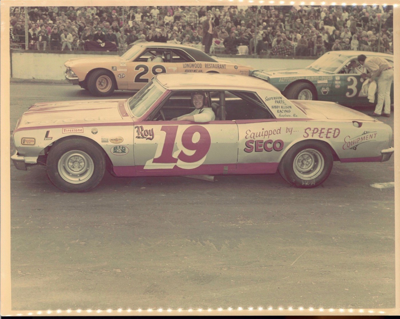 Photo: roy9 | Roy Milligan Collection album | ALABAMA AUTO RACING ...