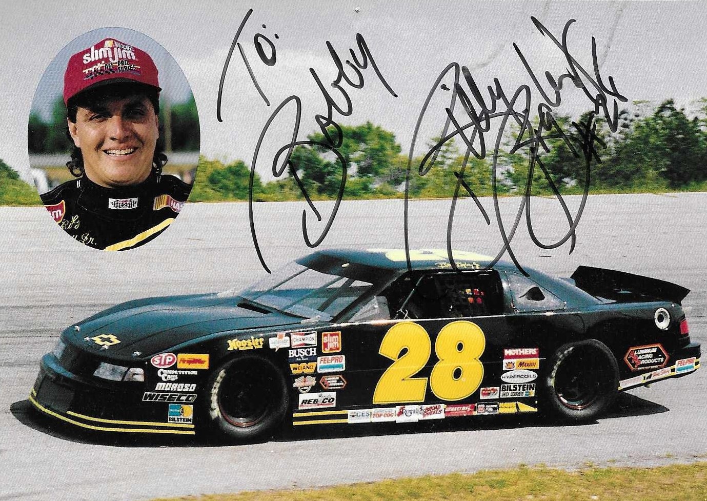 Photo: Billy Bigley | Bobby Foster II Collection album | ALABAMA AUTO ...