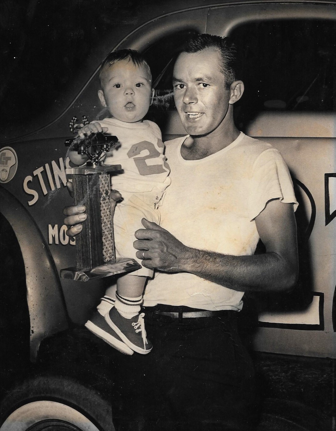 Photo: Bobby Foster 7-4-68 (2) | Bobby Foster II Collection album ...