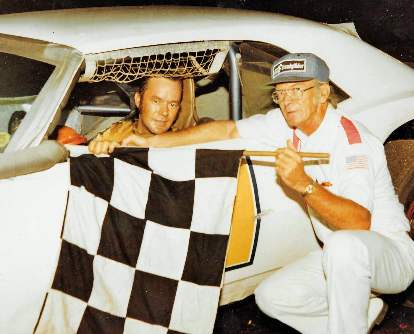 Photo: Bobby Foster & Charlie Merrill 1977 | Bobby Foster II Collection ...