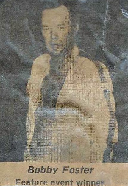 Photo: Bobby Foster mis 1981 | Bobby Foster II Collection album ...