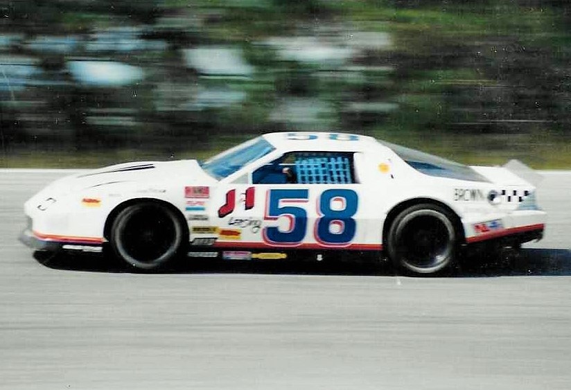 Photo: Darrell Brown ff 1987 | Bobby Foster II Collection album ...