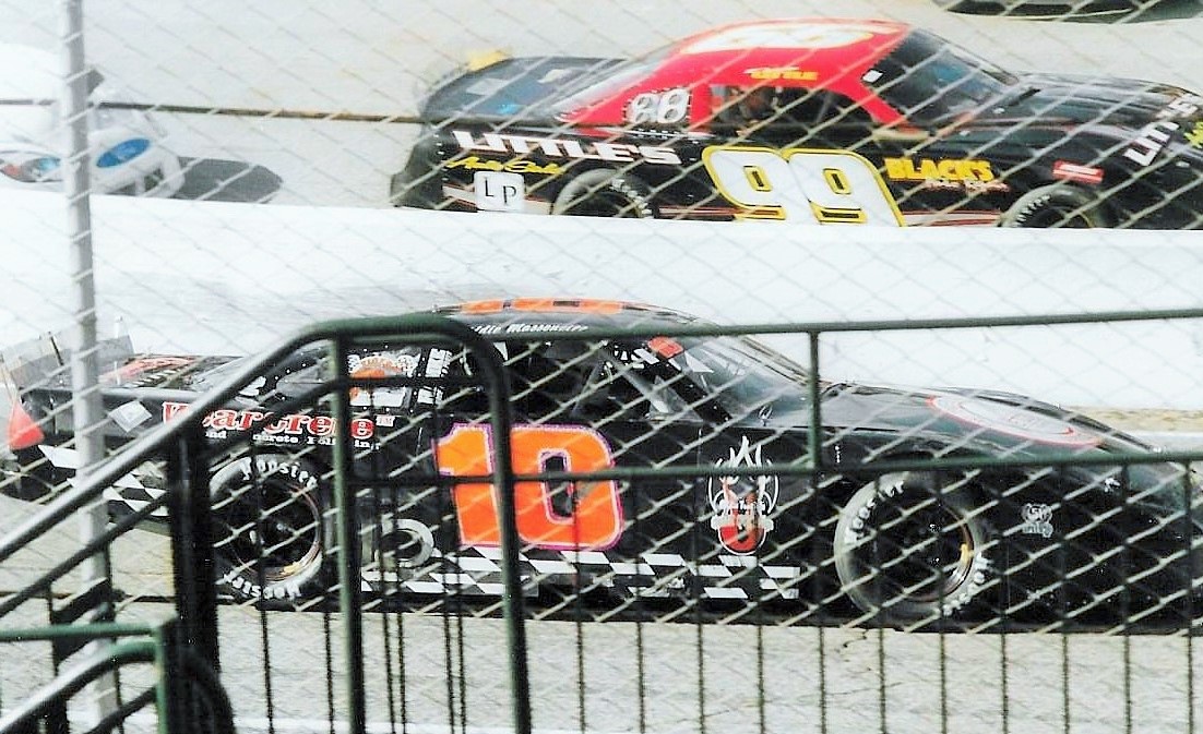 Photo: Eddie Massengill flake 2004 | Bobby Foster II Collection album ...