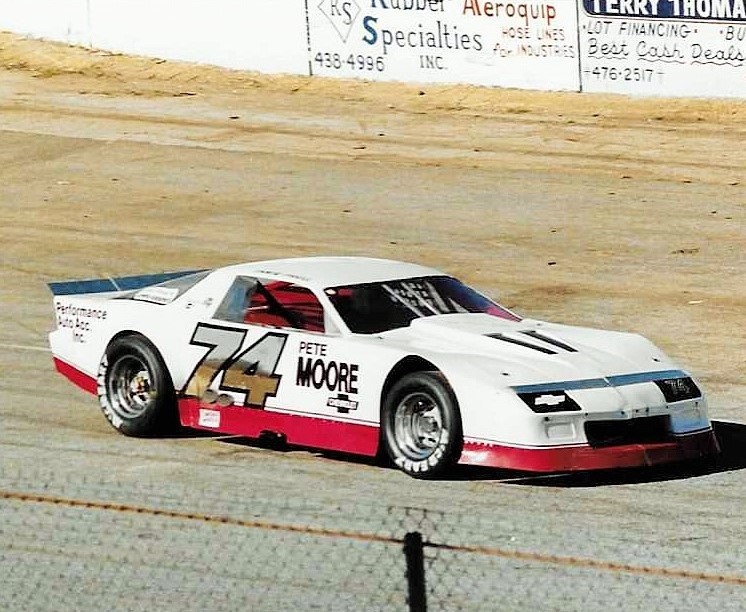 Photo: Jamie Prell derby 1988 | Bobby Foster II Collection album ...