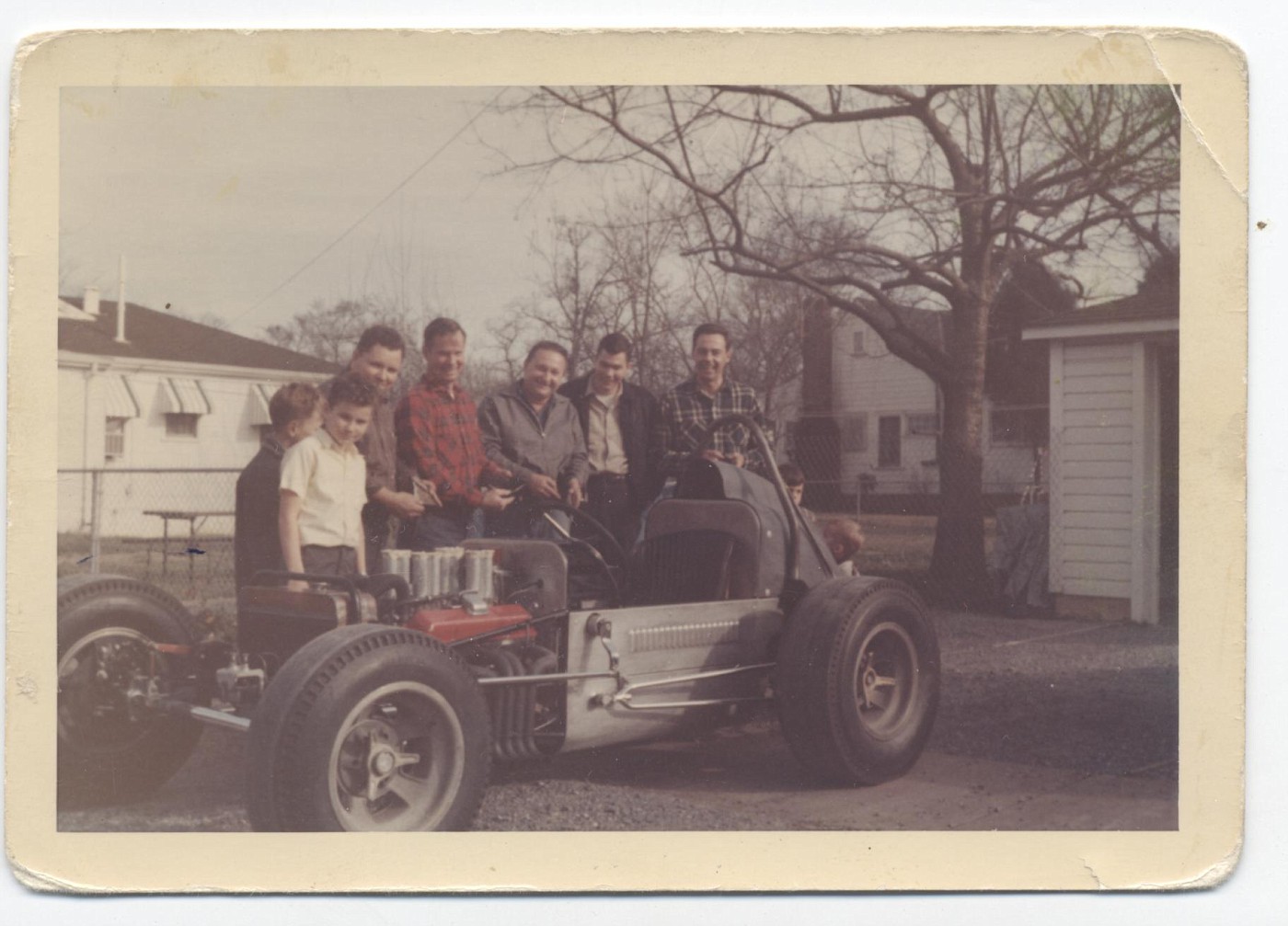 Photo: TC Cannon 016 | T C Cannon collection album | ALABAMA AUTO ...