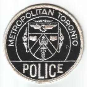 TORONTO POLICE SERVICE album | John's Police patches | Fotki.com, photo ...