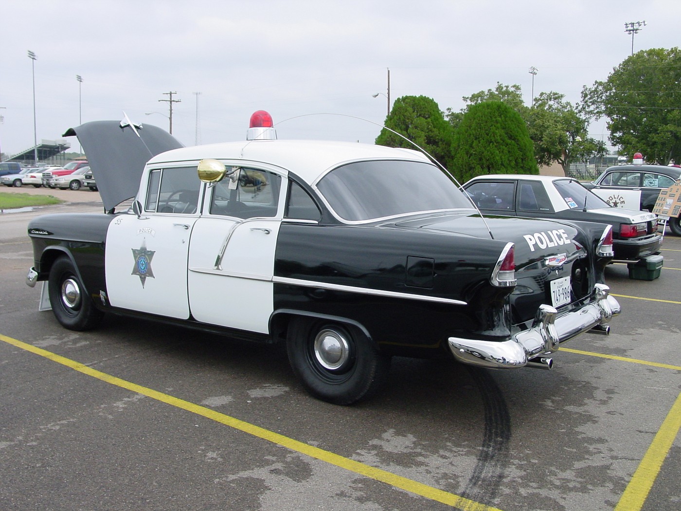 copcar dot com - The home of the American Police Car - Photo Archives