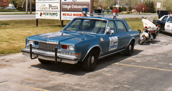 copcar dot com - The home of the American Police Car - Photo Archives