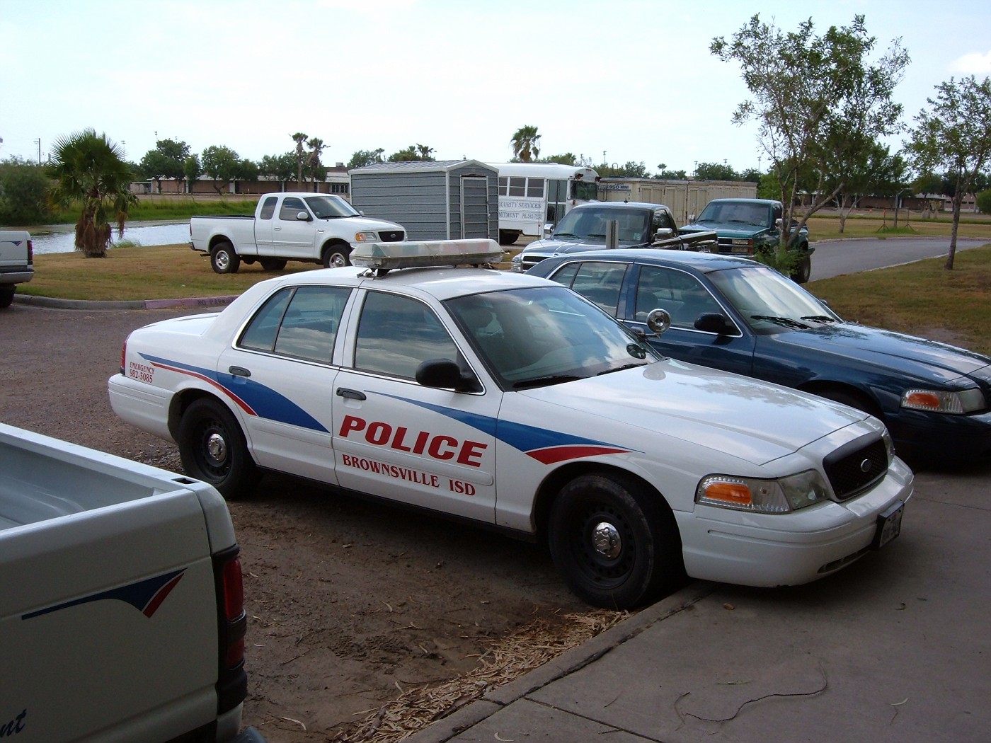 Photo: TX - Brownsville Independent School District Police | Diego ...