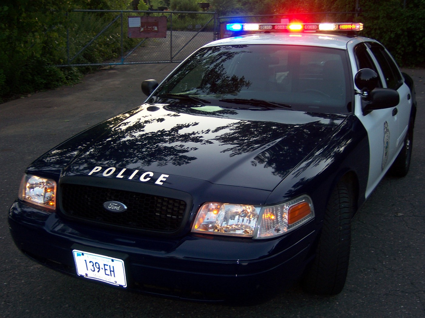 Photo: CT - East Hartford Police | Connecticut album | copcar dot com ...