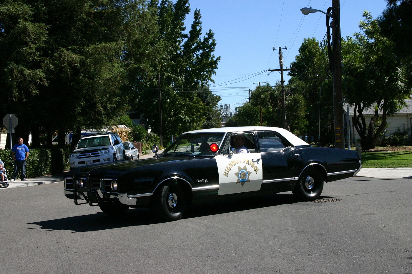 copcar dot com - The home of the American Police Car - Photo Archives