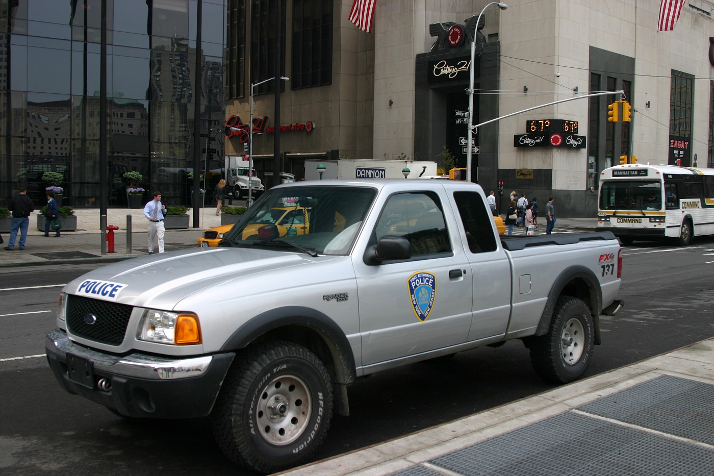 Photo: NY - Port Authority Police of New York/New Jersey (PAPD) | New ...
