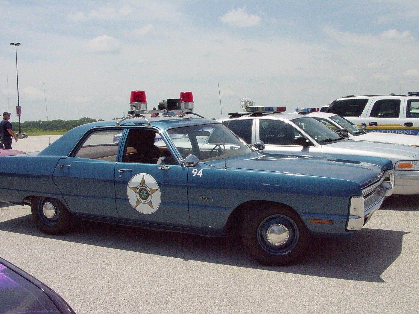 copcar dot com - The home of the American Police Car - Photo Archives
