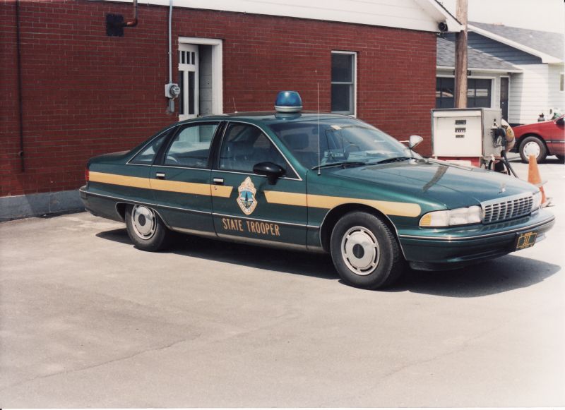 copcar dot com - The home of the American Police Car - Photo Archives