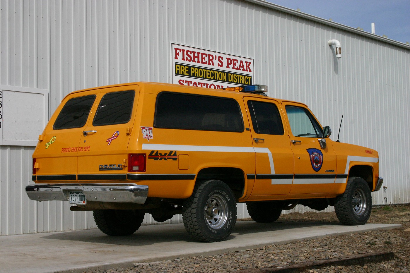 Colorado Fire Departments album | copcar dot com | Fotki.com, photo and ...