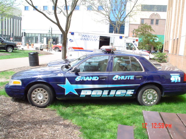 Photo: WI - Grand Chute Police | Brian Loewenhagen album | copcar dot ...