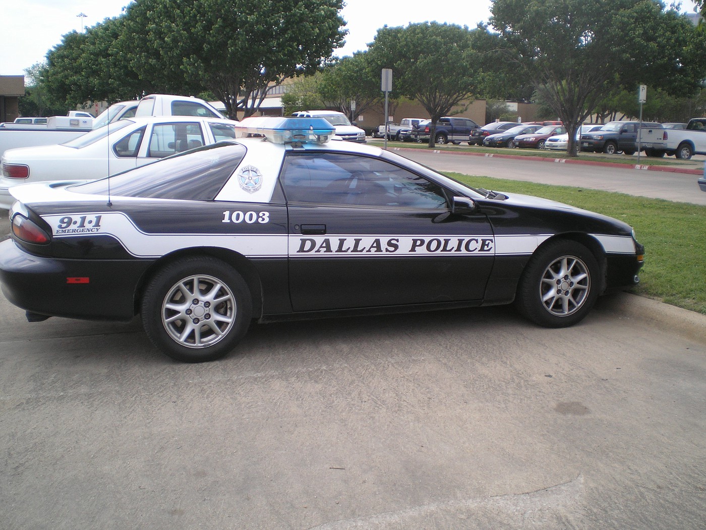 copcar dot com - The home of the American Police Car - Photo Archives