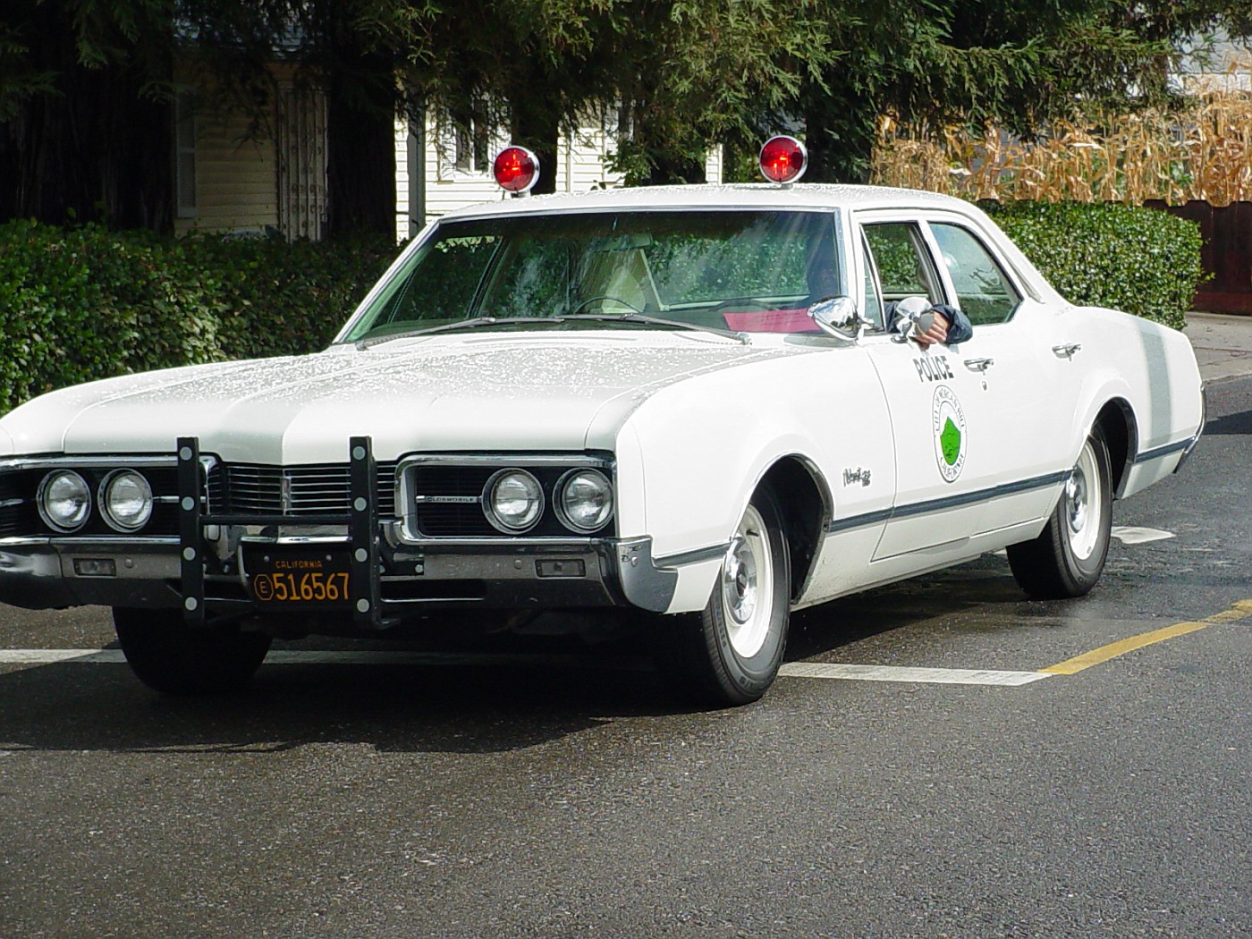 copcar dot com - The home of the American Police Car - Photo Archives
