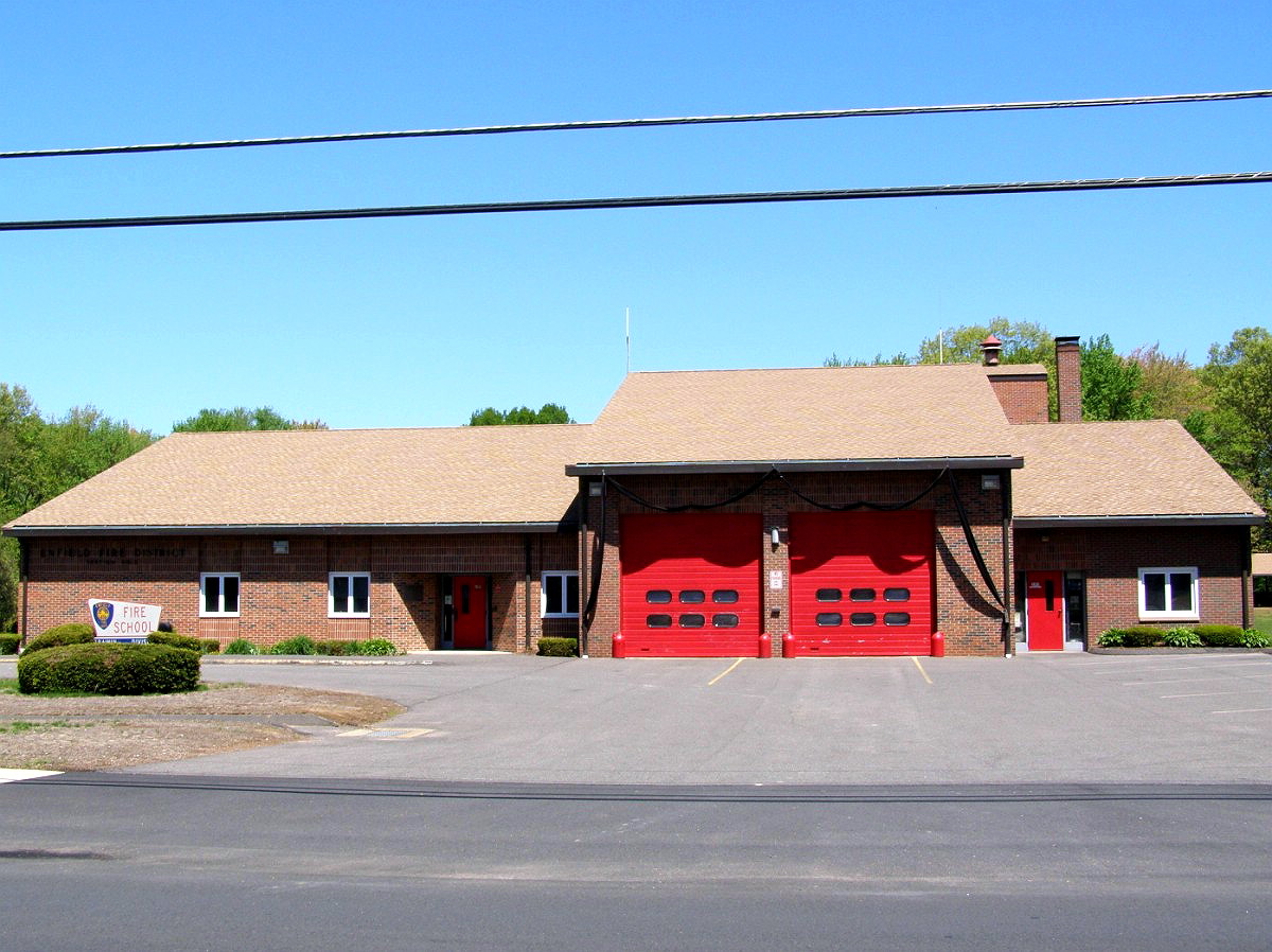 Photo: ENFIELD - ENFIELD FIRE DISTRICT NO 1 - 01.jpg | ENFIELD ...