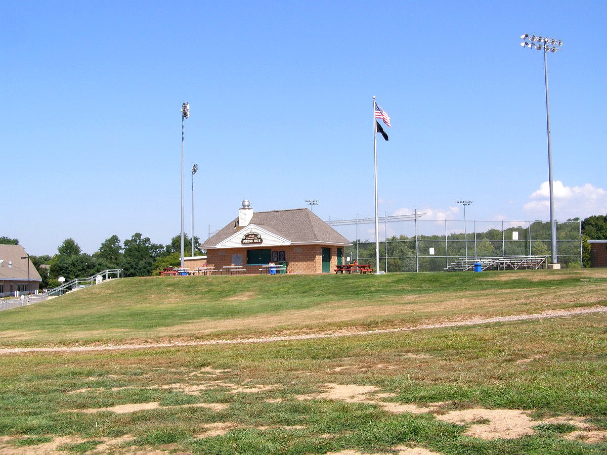 Photo: SOUTH WINDSOR - NEVERS ROAD PARK - BASEBALL FIELD - 01.jpg ...