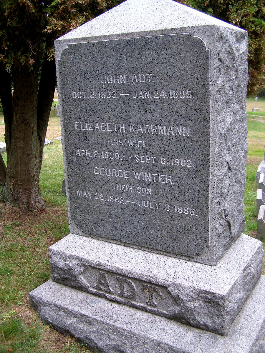 Photo: TORRINGTON - CENTER CEMETARY - ADT - 01.jpg | TORRINGTON, CT ...
