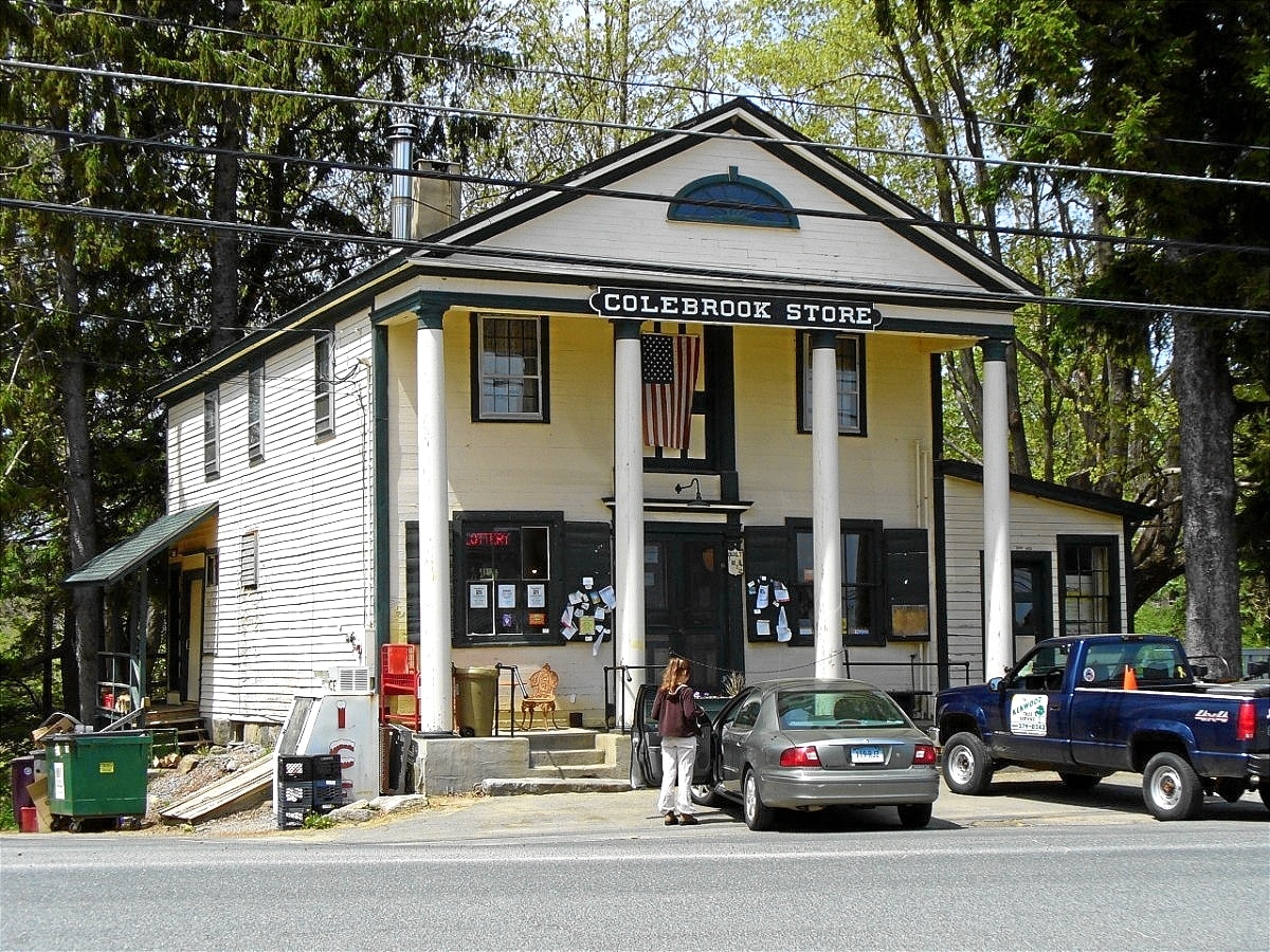 Photo: COLEBROOK CENTER - COLEBROOK STORE - 1812 | COLEBROOK ...