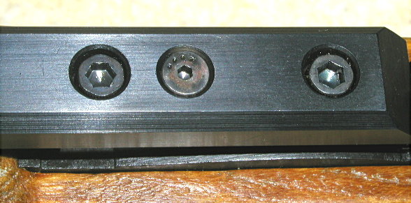 Photo: M48 scope detail3 | Yugoslavian Mauser M48 album | ptrthgr8 ...