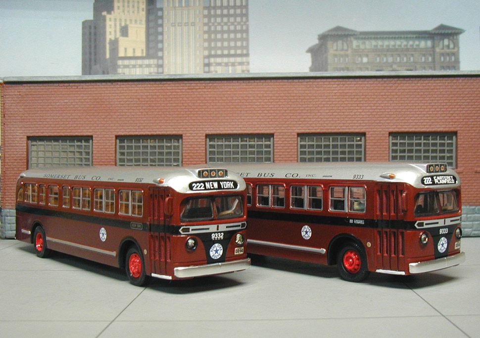 Photo: Somerset Bus Company,Mountainside N.J. | GENERAL MOTORS album ...