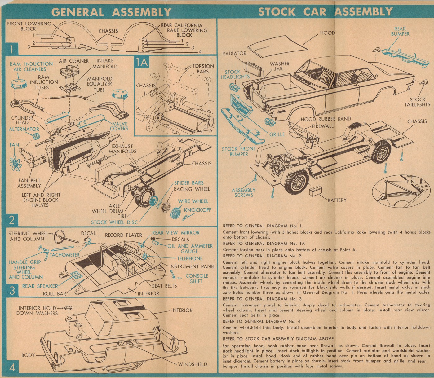 JOHAN 1963 Chrysler 300 Hardtop # album | DRASTIC PLASTICS MODEL CAR ...