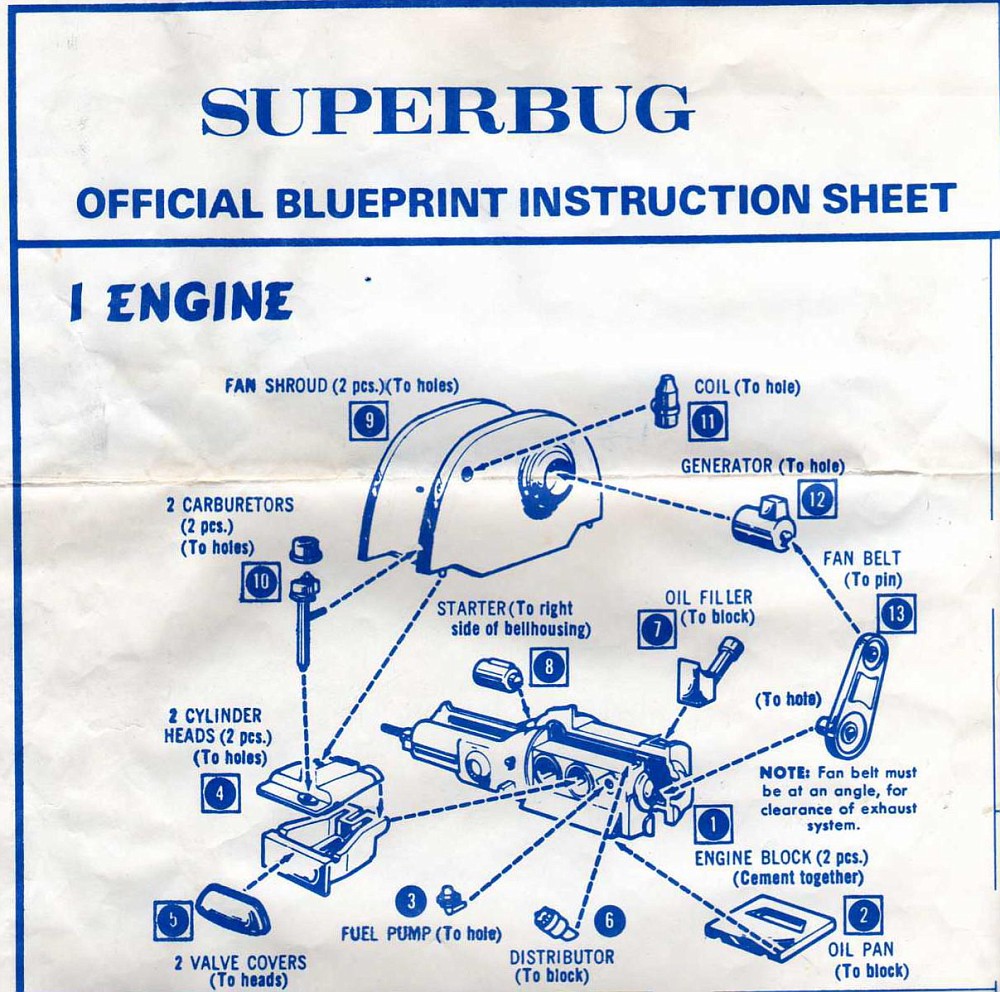 Photo: 1 | AMT Superbug Gasser #T315-200 album | DRASTIC PLASTICS MODEL ...